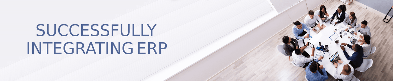 Successfully Integrating ERP | Blog 9 – Vokeso