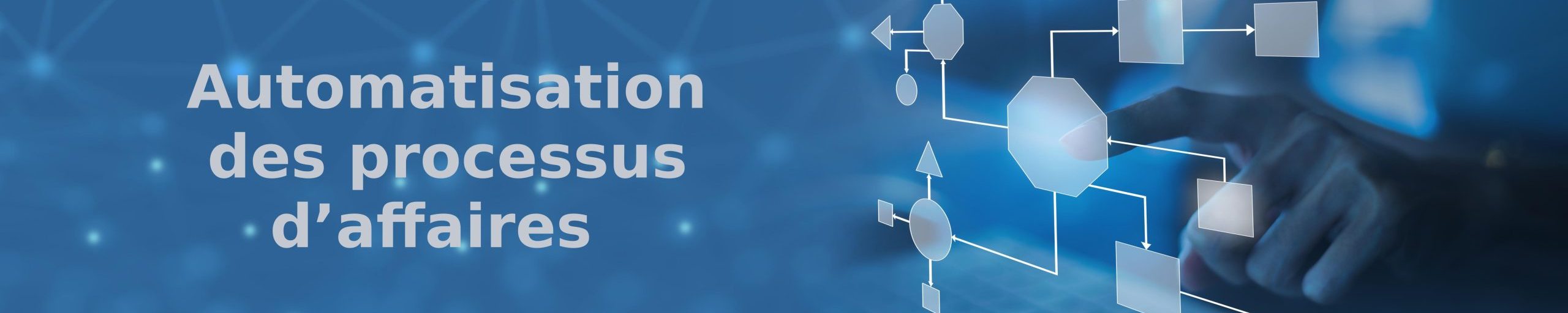 Automatisation de Processus d’Affaires - Vokeso